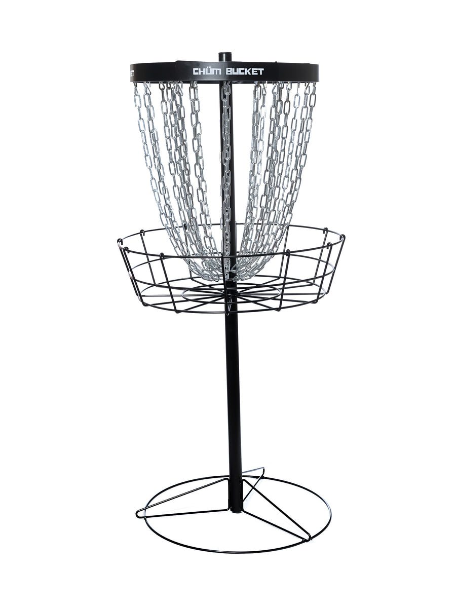 Chumba Discs - Chum Bucket Basket Disc Golf Target