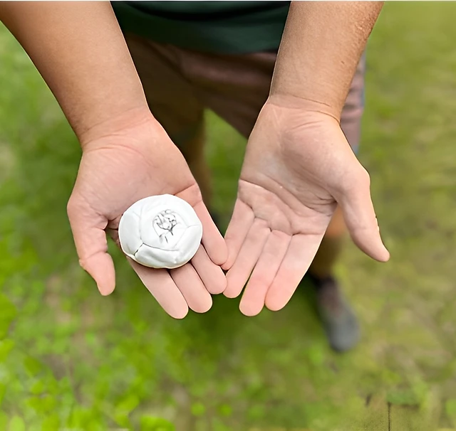 Ballsack Grip Chalk bags – Chumba Discs