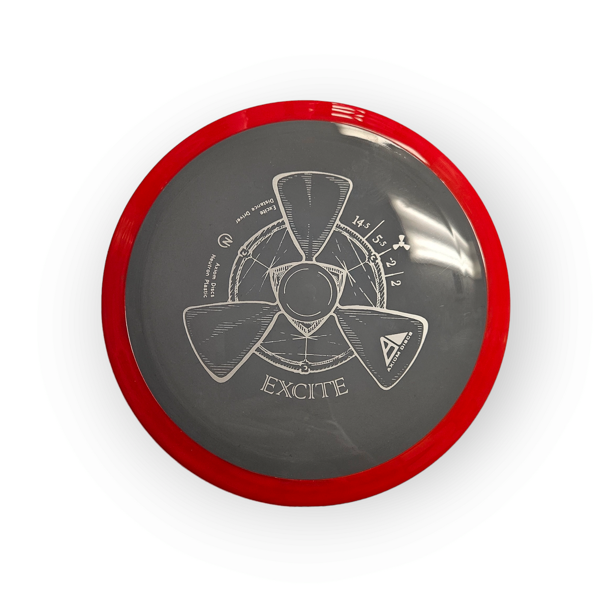 Axiom Discs Excite - Neutron – Chumba Discs