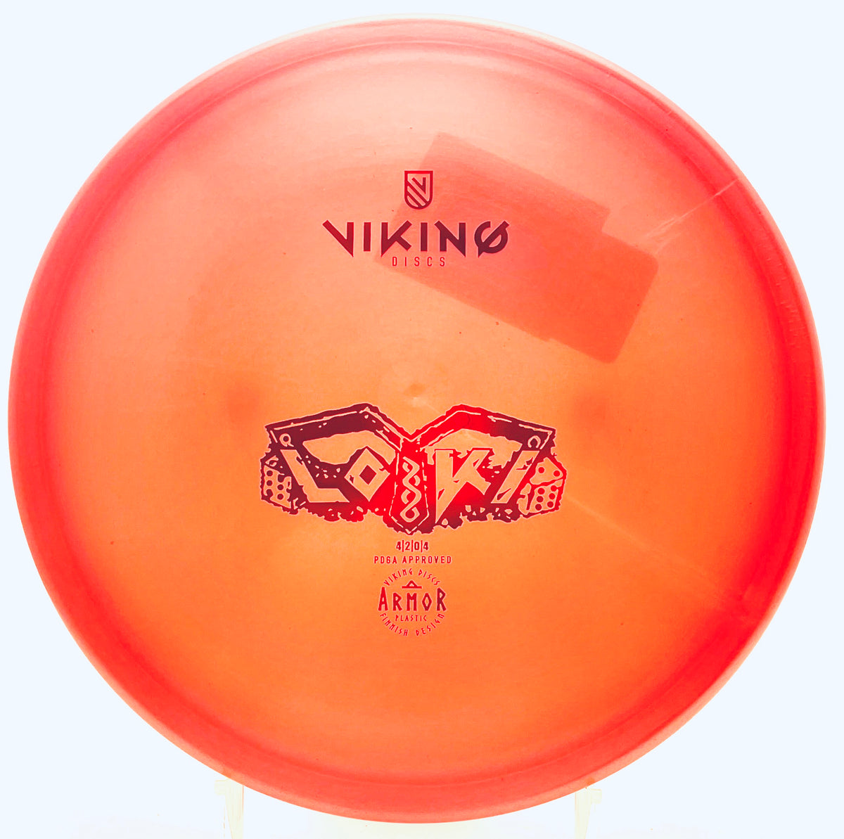 Viking Discs Loki - Armor – Chumba Discs