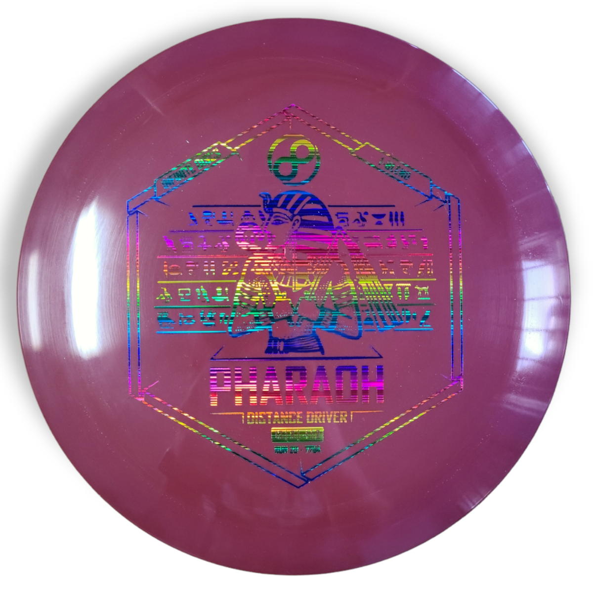 Infinite Discs Pharaoh - I Blend – Chumba Discs