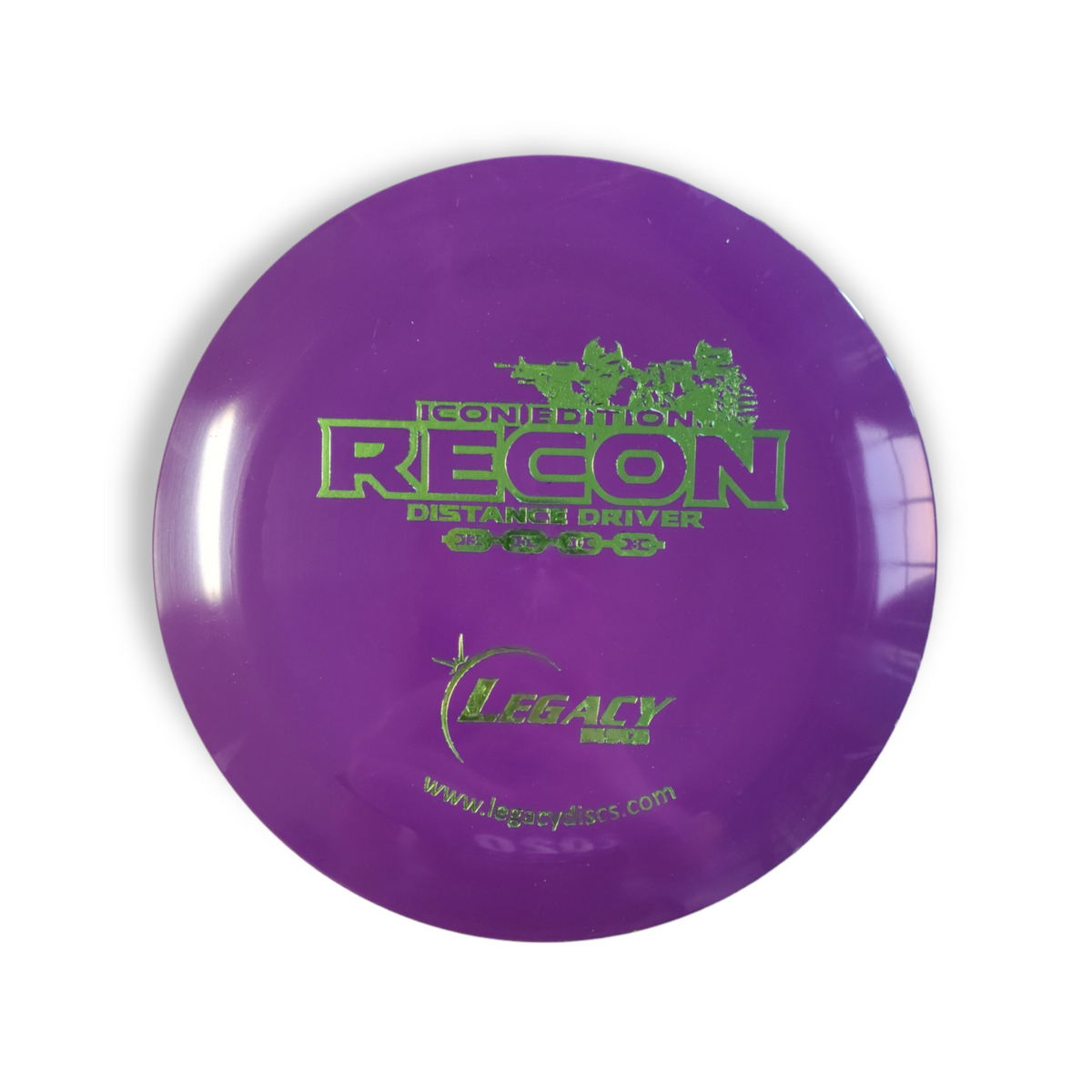 Legacy Discs Recon - Icon Edition – Chumba Discs