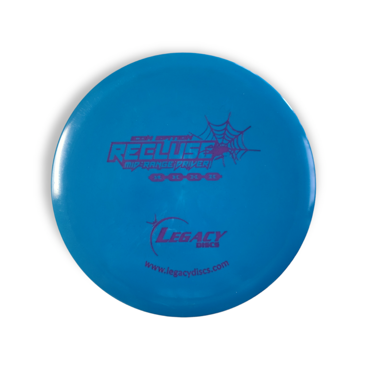 Legacy Discs Recluse - Icon Edition – Chumba Discs