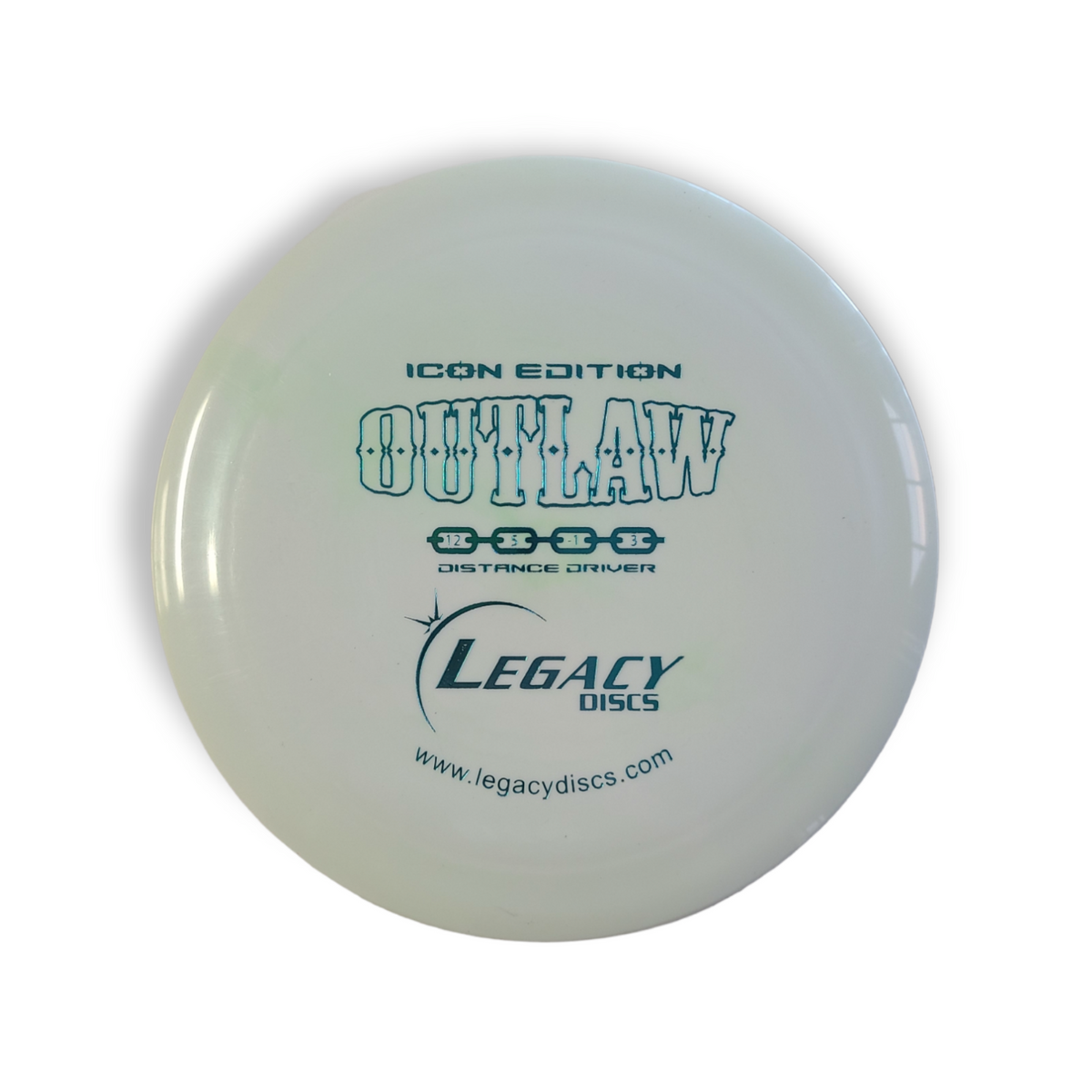 Legacy Discs Outlaw - Icon Edition – Chumba Discs