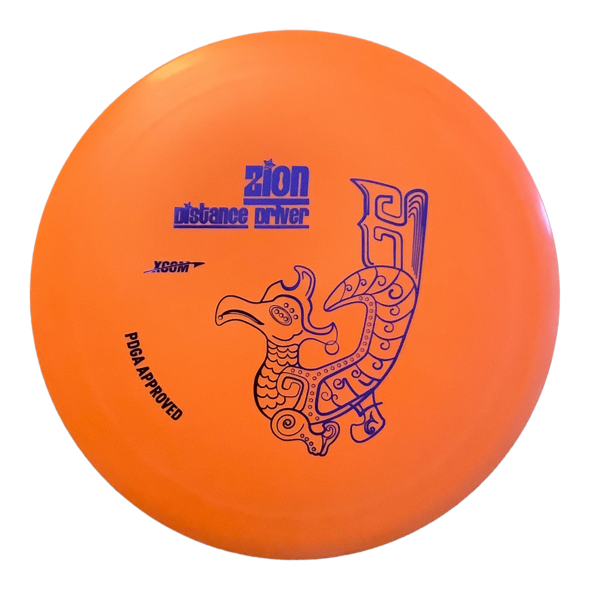 XCOM Zion - Basic – Chumba Discs