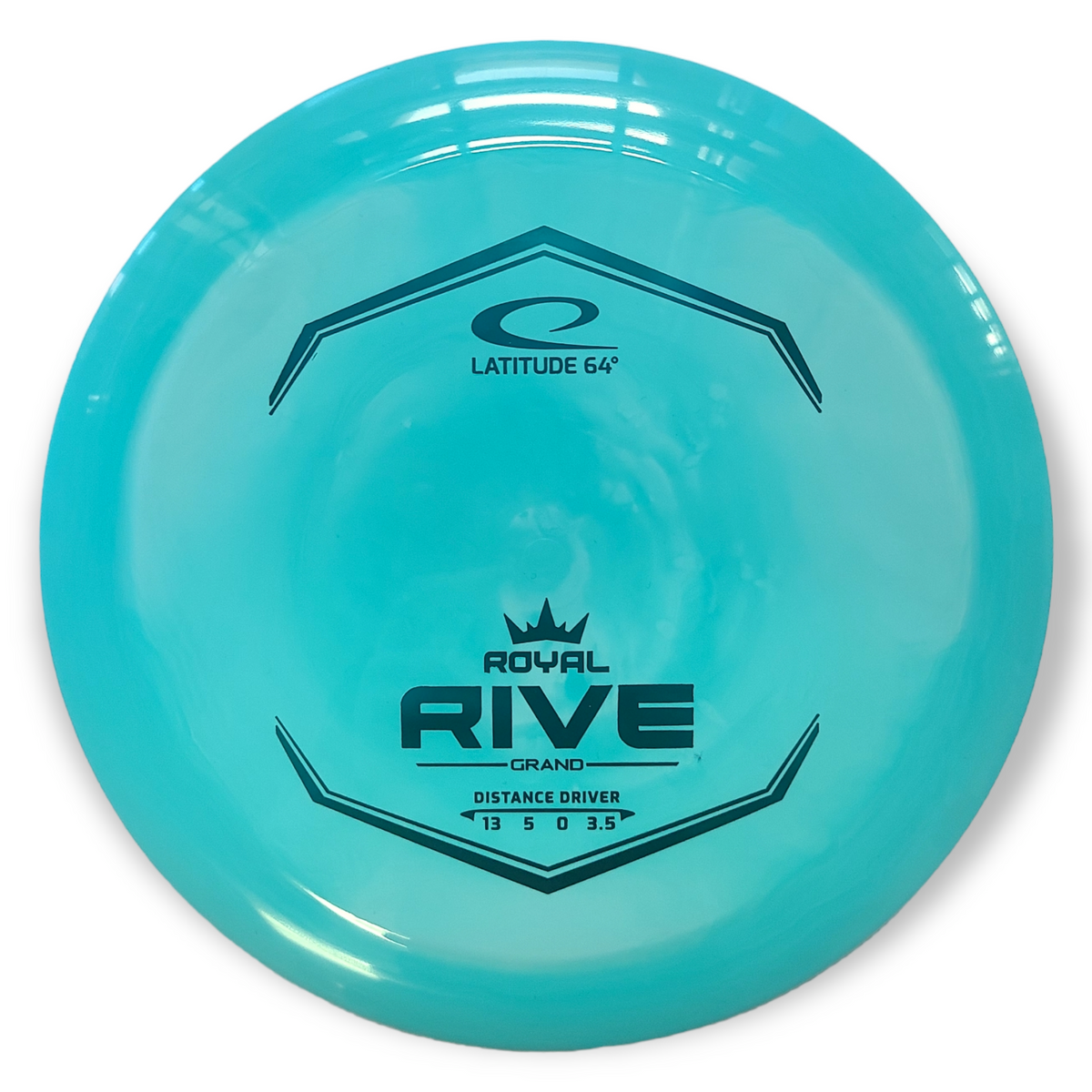 Latitude 64 Rive - Royal Grand – Chumba Discs