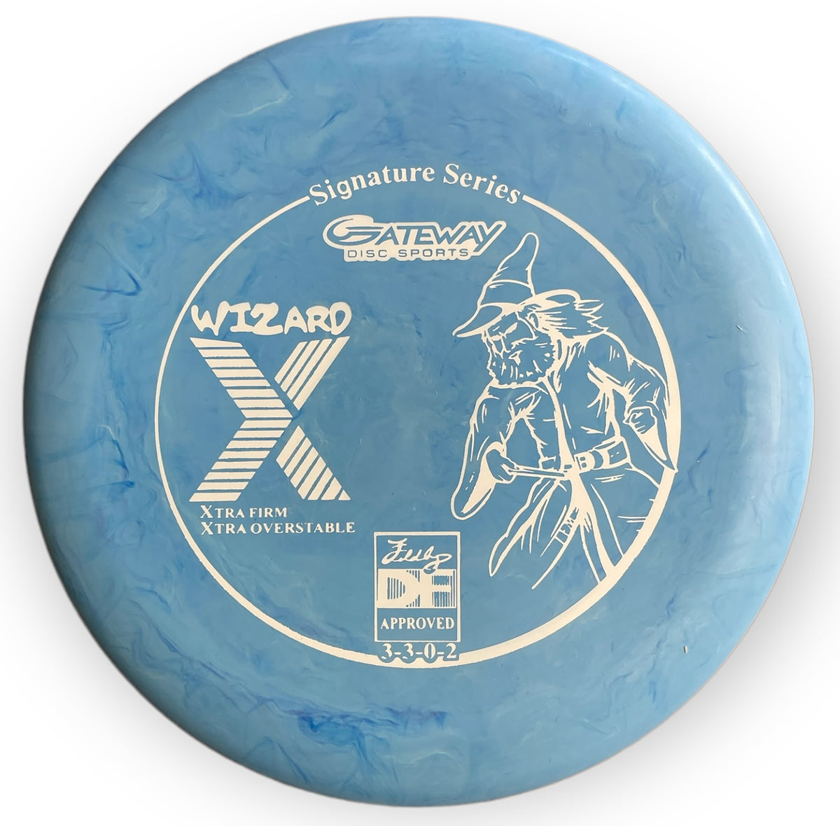 Gateway Disc Sports Wizard - Dave Feldberg Signature Series Firm ...